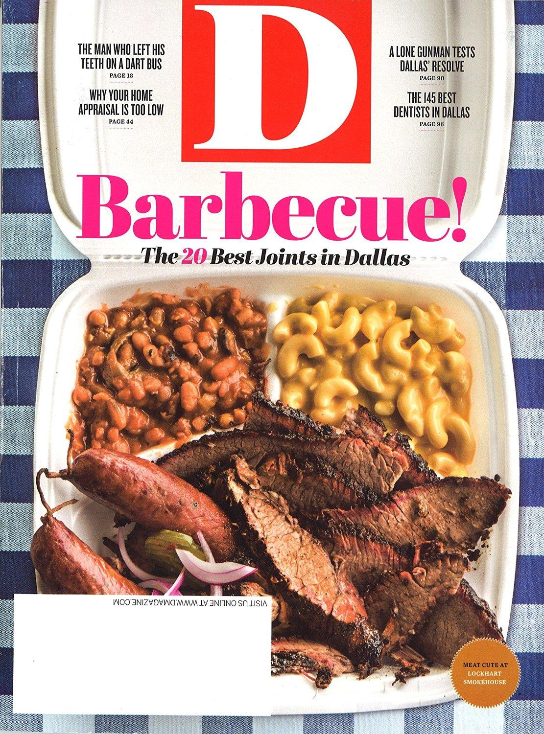 D Magazine Subscription Discount | Making Dallas Even Better ...