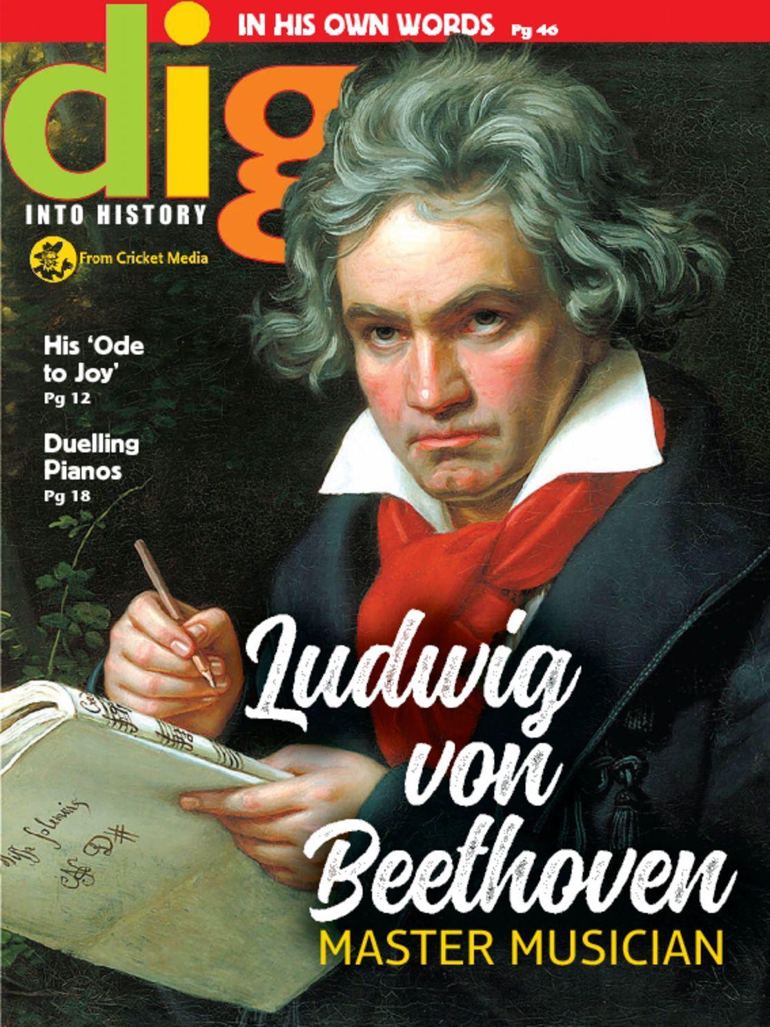 Dig Magazine Subscription Discount | History and Archaeology Magazine ...