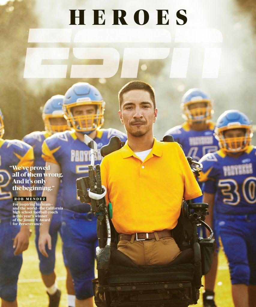 ESPN Magazine Subscription Discount | Get the Action - DiscountMags.com