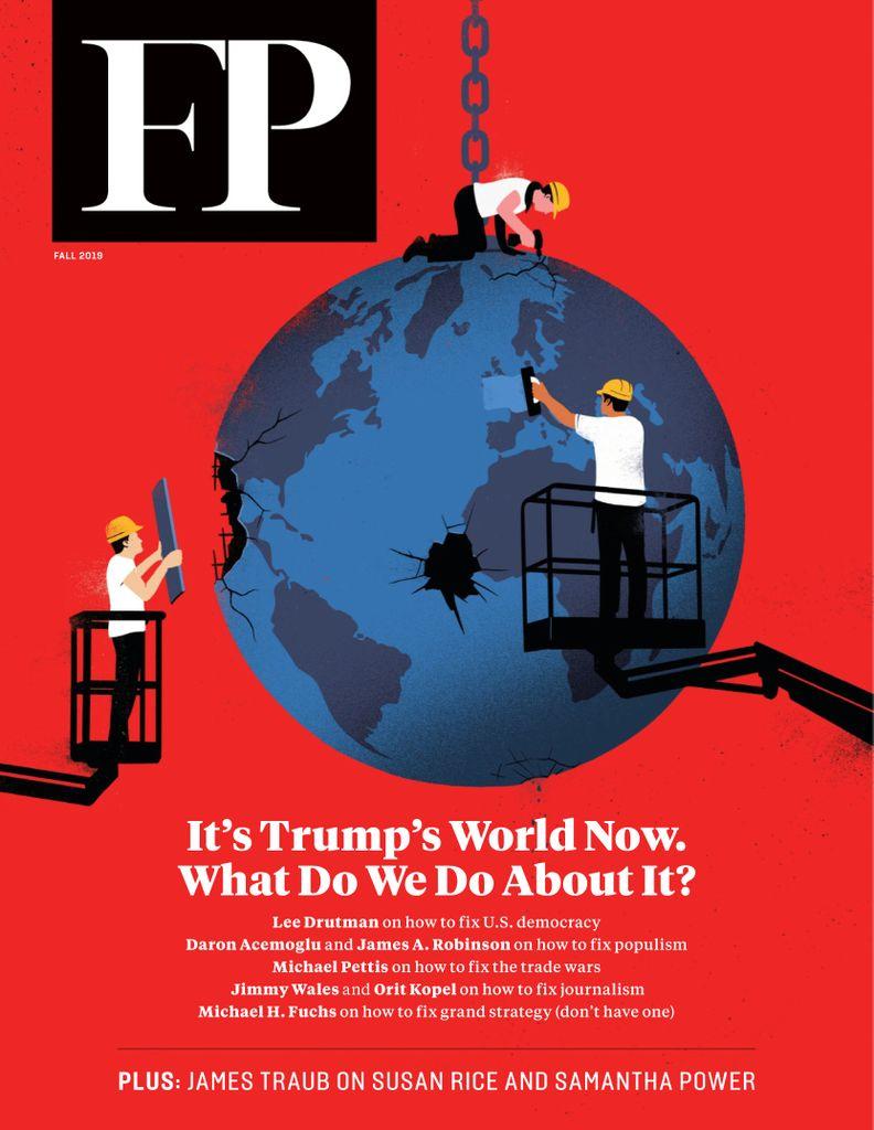 Foreign Policy Magazine Subscription Discount | The Global Magazine of ...