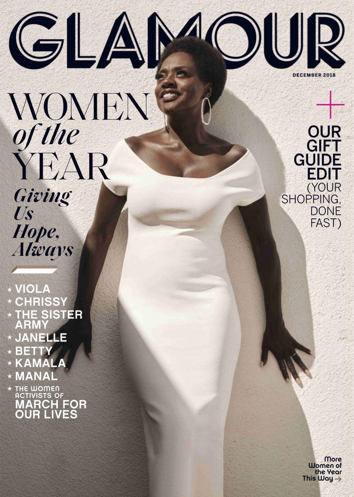 Glamour Magazine Subscription Discount | A Glamorous Lifestyle Magazine ...