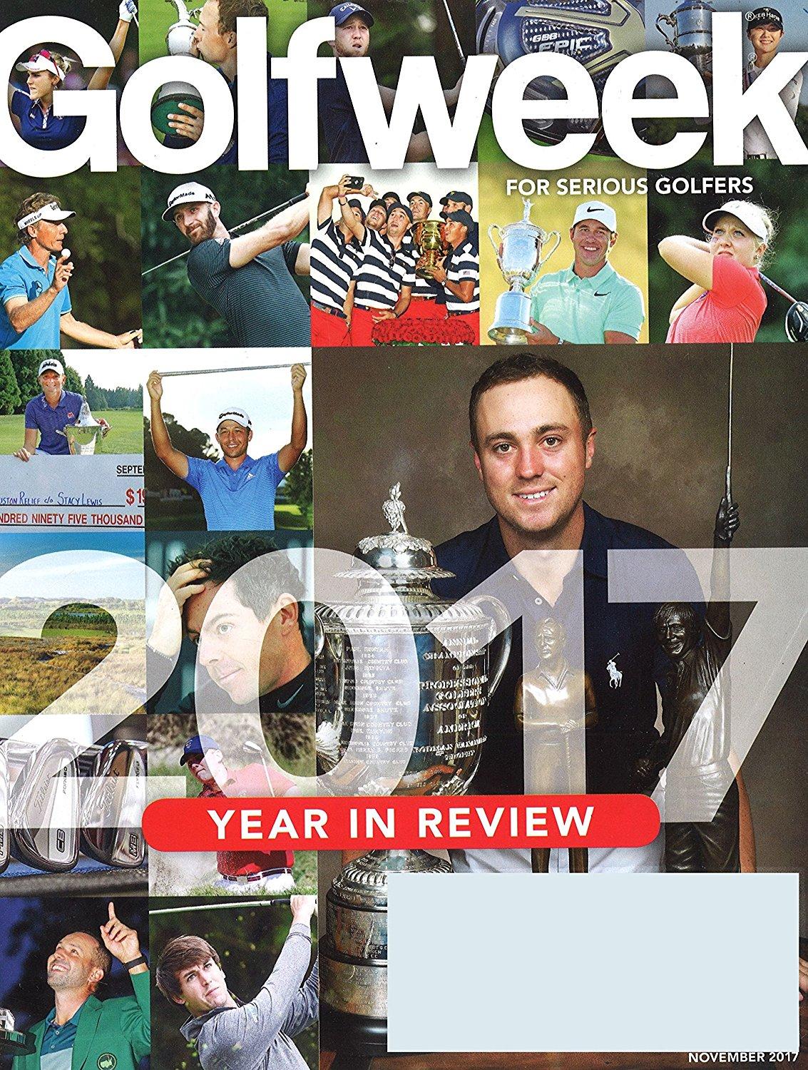 Golfweek Magazine | Buy a Golfweek Subscription - DiscountMags.com