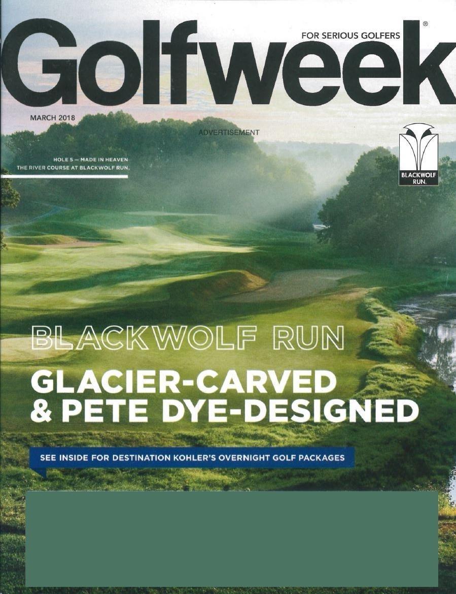 Golfweek Magazine | Buy a Golfweek Subscription - DiscountMags.com