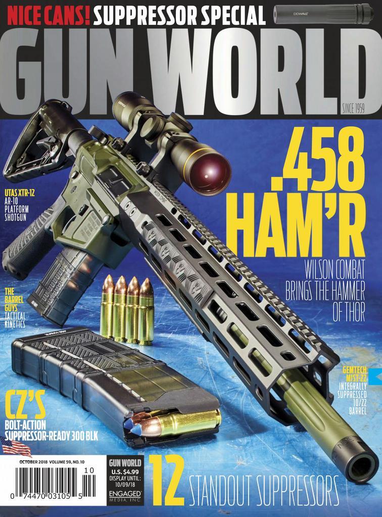 Gun World Magazine Subscription Discount | Handguns and Firearms ...
