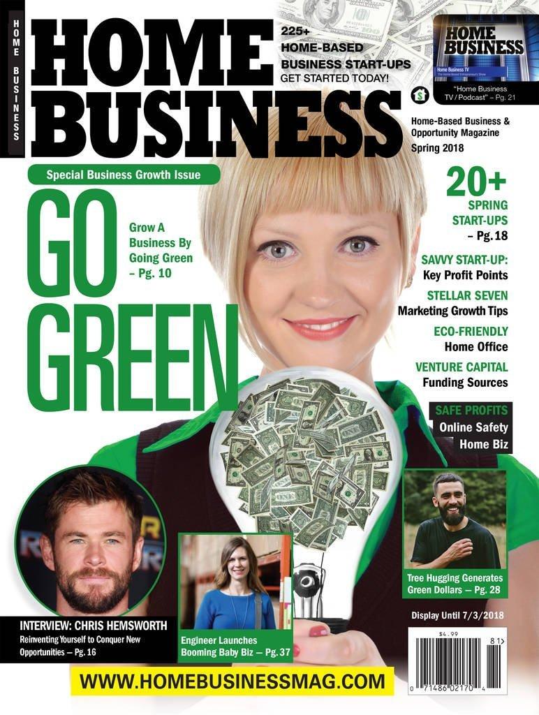 Home Business Magazine Subscription Discount | Work from Home ...