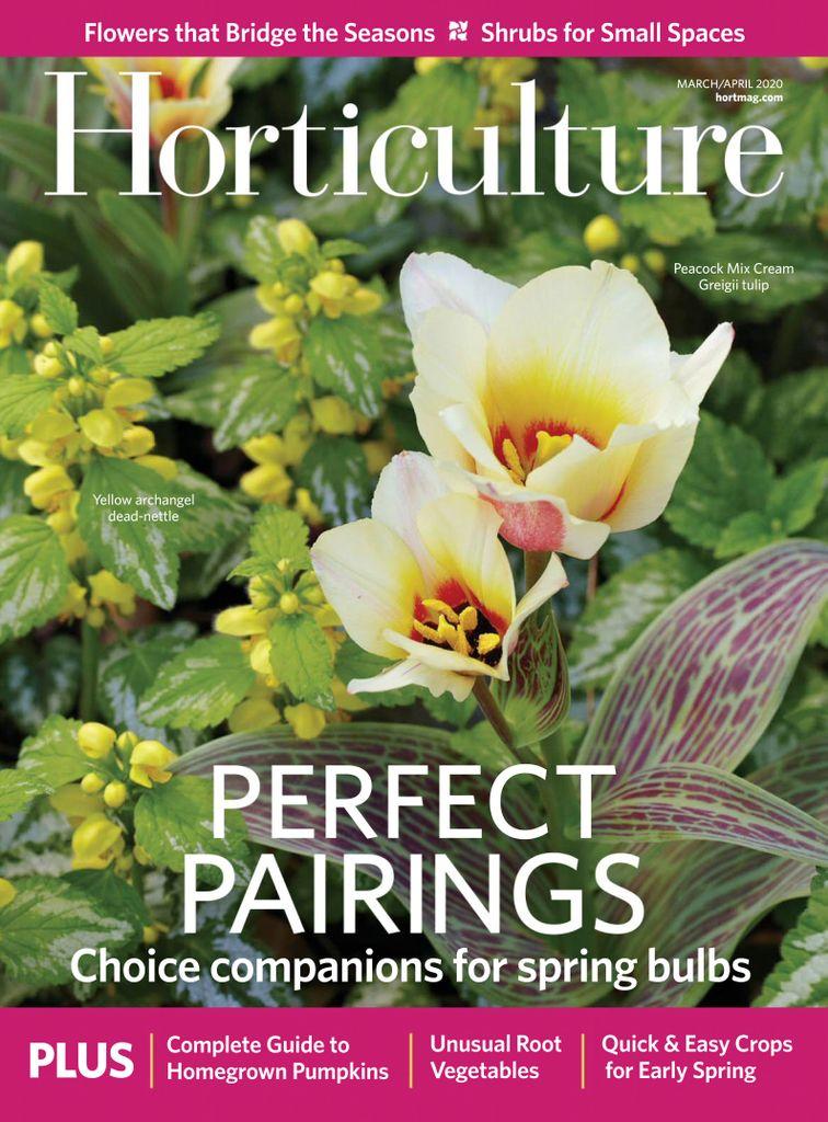 Horticulture Magazine Subscription Discount | The Art & Science of ...