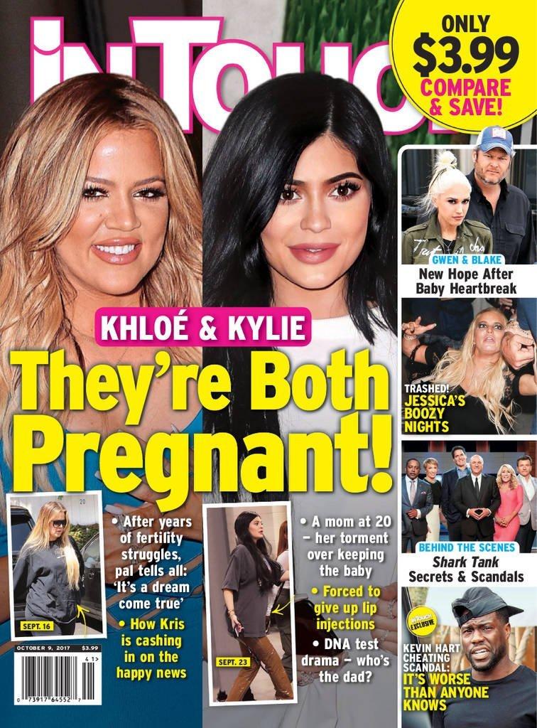 In Touch Magazine Subscription Discount | Celebrity Gossip and ...