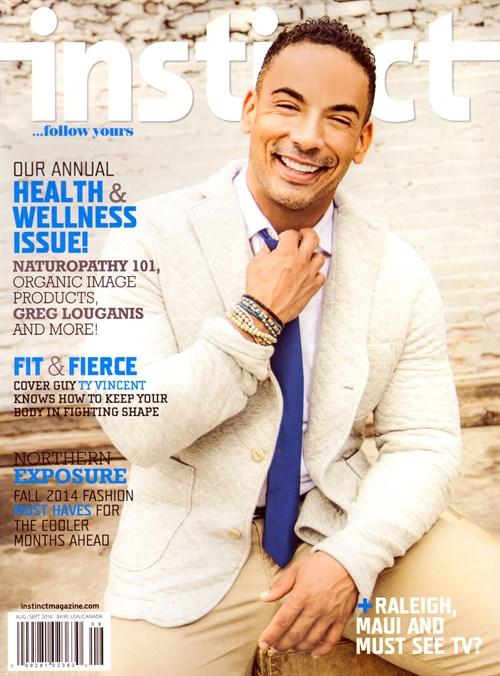 Instinct Magazine Subscription Discount | Follow Your Instinct ...