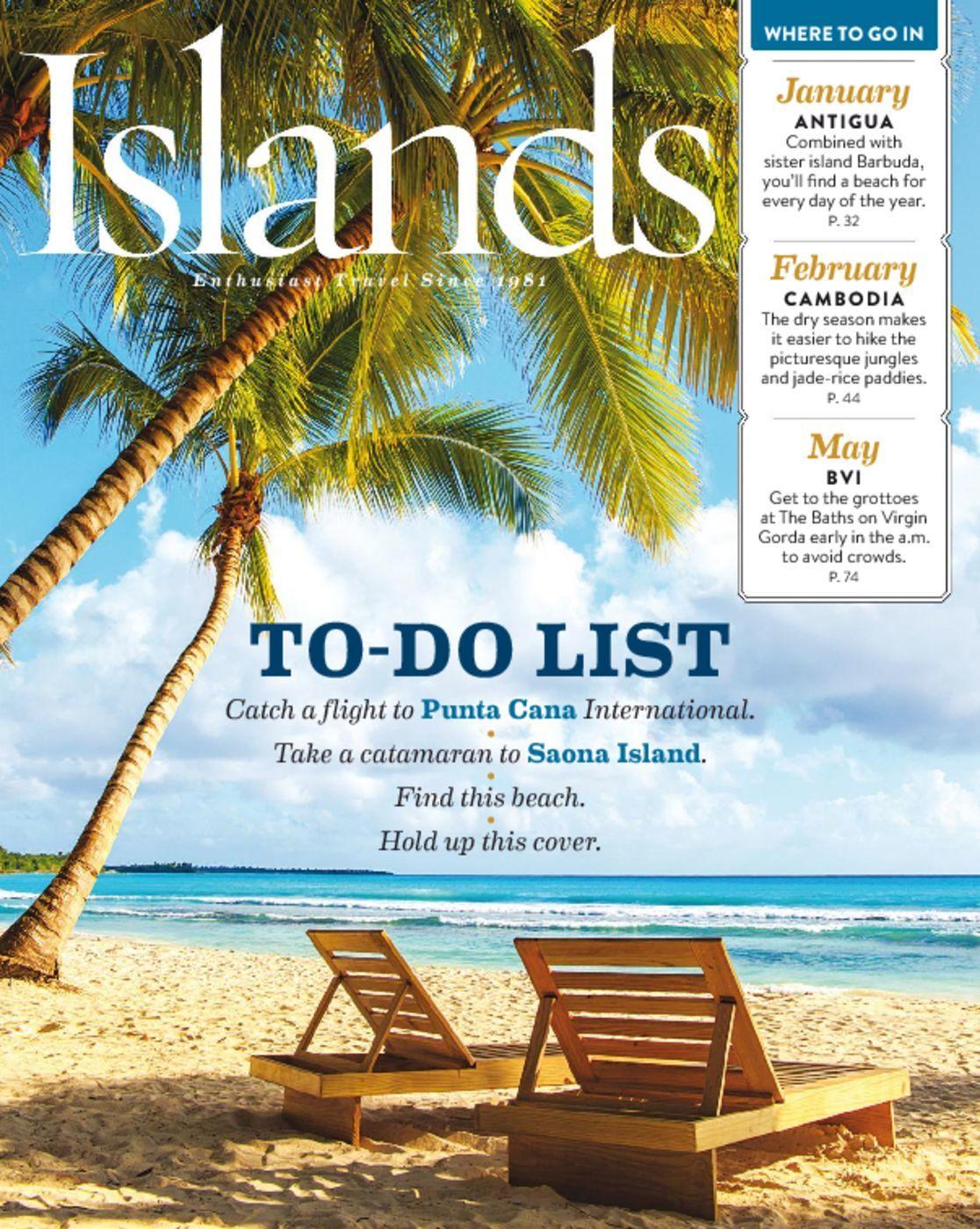 Islands Magazine Subscription Discount | Enthusiast Travel since 1981 ...