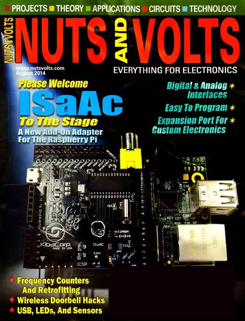 Nuts & Volts Magazine Subscription Discount | For the Electronics ...