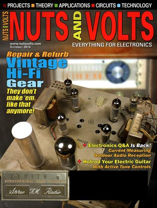 Nuts & Volts Magazine Subscription Discount | For the Electronics ...