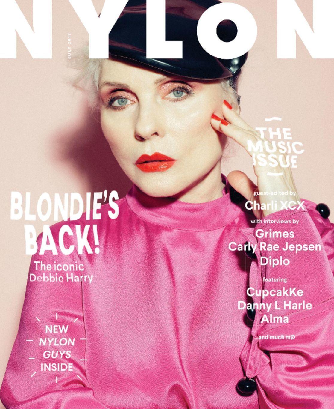 Nylon Magazine Subscription Discount | Style and Culture with an Edge ...