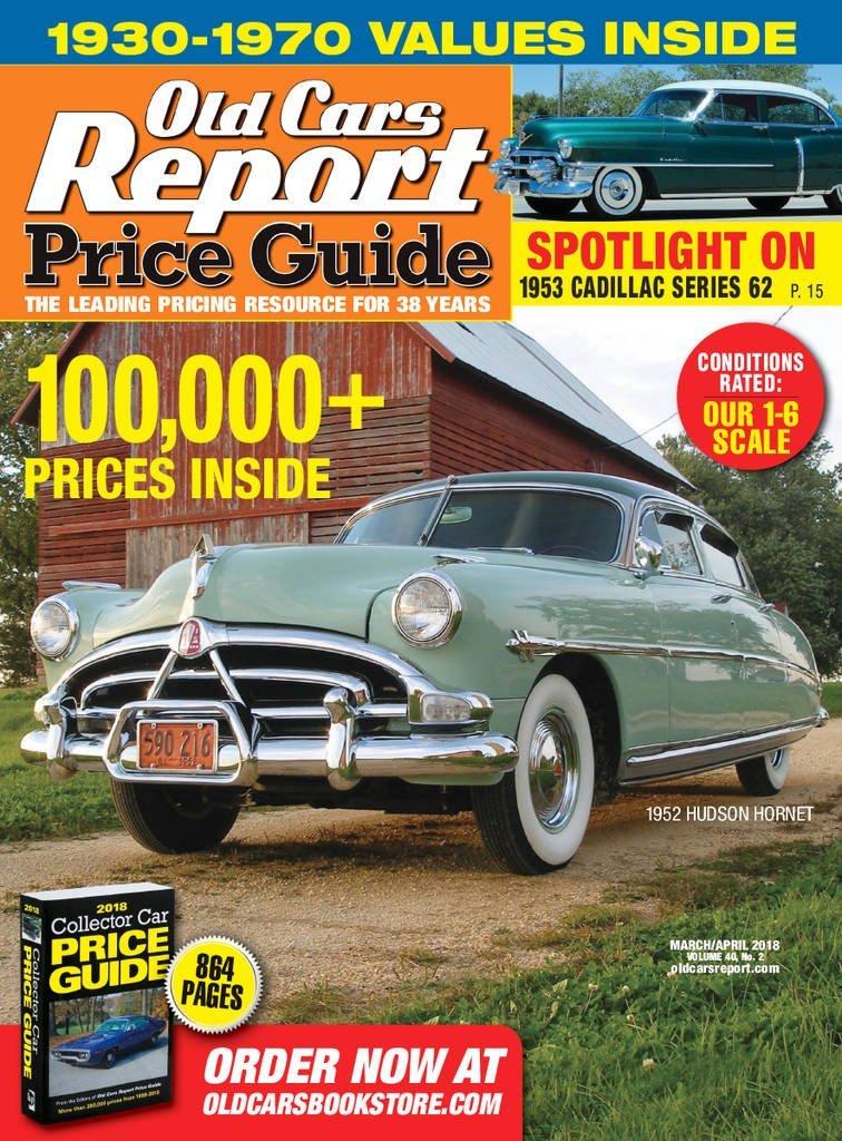 Old Cars Price Guide Magazine Subscription Discount - DiscountMags.com