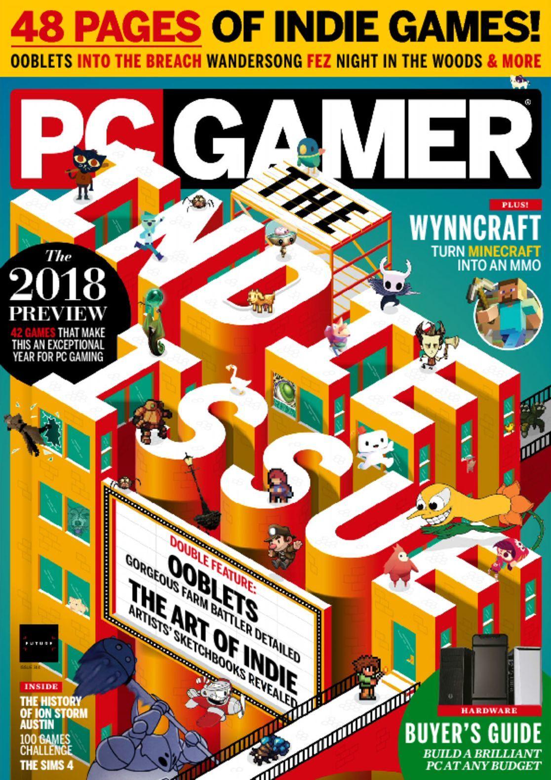 PC Gamer Magazine Subscription Discount | The Best Computer Gaming ...