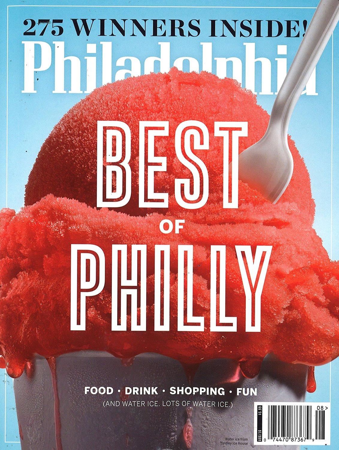 Philadelphia Magazine Subscription Discount | Philadelphian Lifestyle ...