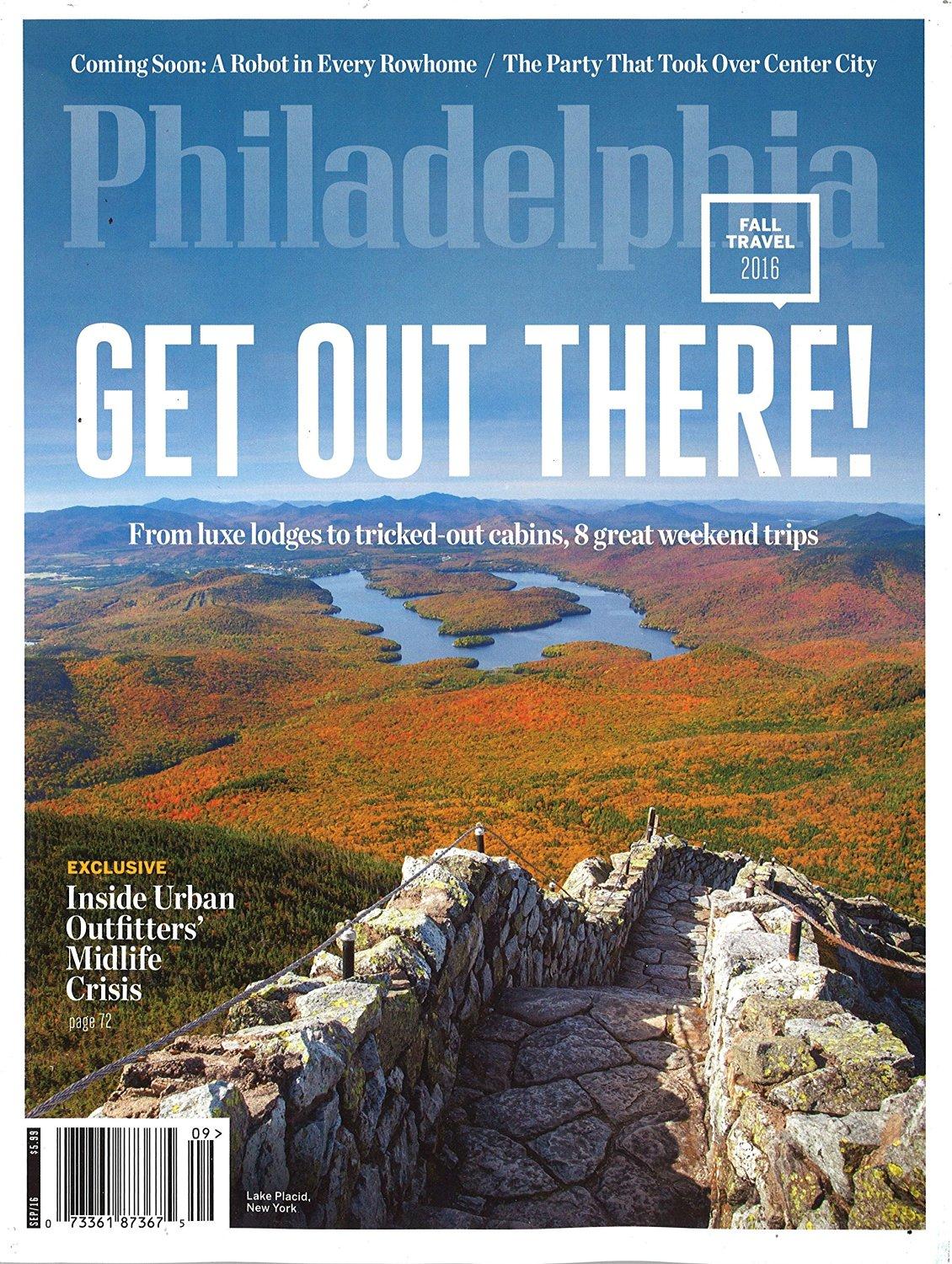 Philadelphia Magazine Subscription Discount | Philadelphian Lifestyle ...