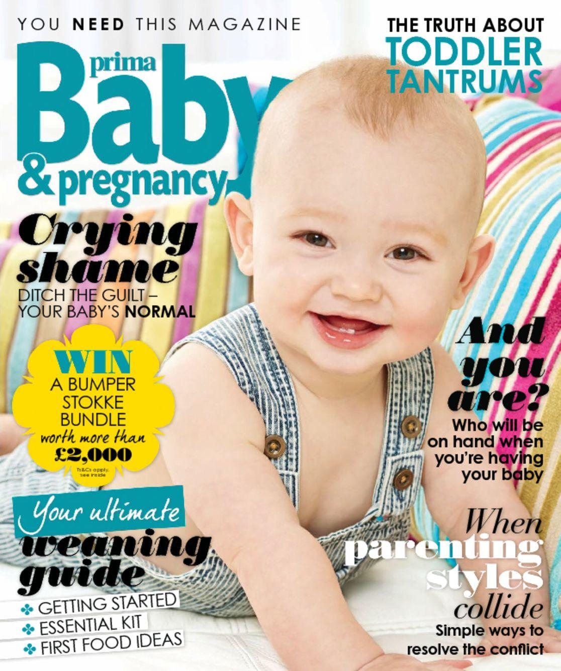 Prima Baby Magazine Subscription Discount - DiscountMags.com