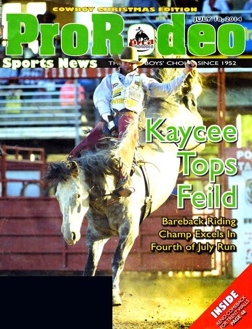 Pro Rodeo Sports News Magazine Subscription Discount - DiscountMags.ca