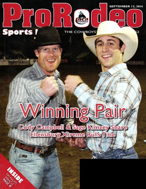 Pro Rodeo Sports News Magazine Subscription Discount - DiscountMags.com