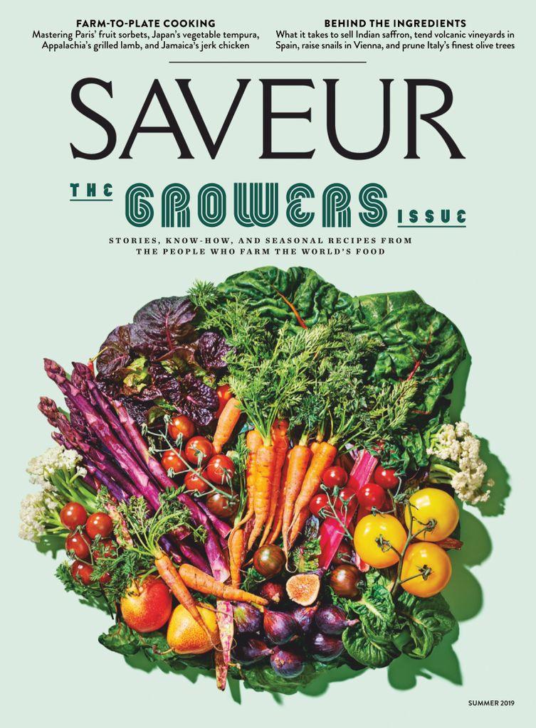 Saveur Magazine Subscription Discount | Savor a World of Authentic ...