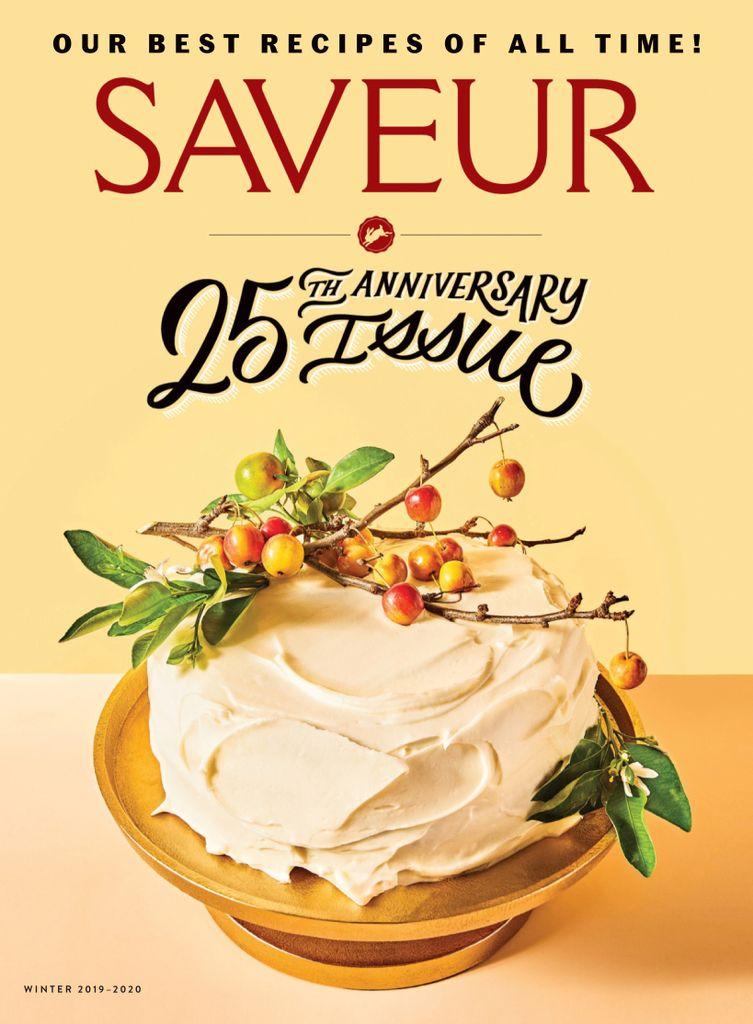 Saveur Magazine Subscription Discount | Savor a World of Authentic ...