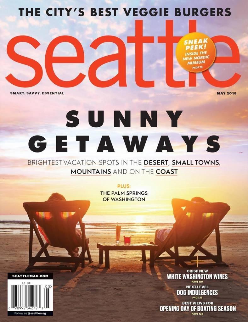 Seattle Magazine Subscription Discount | Smart. Savvy. Essential ...