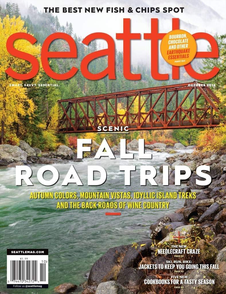 Seattle Magazine Subscription Discount | Smart. Savvy. Essential ...