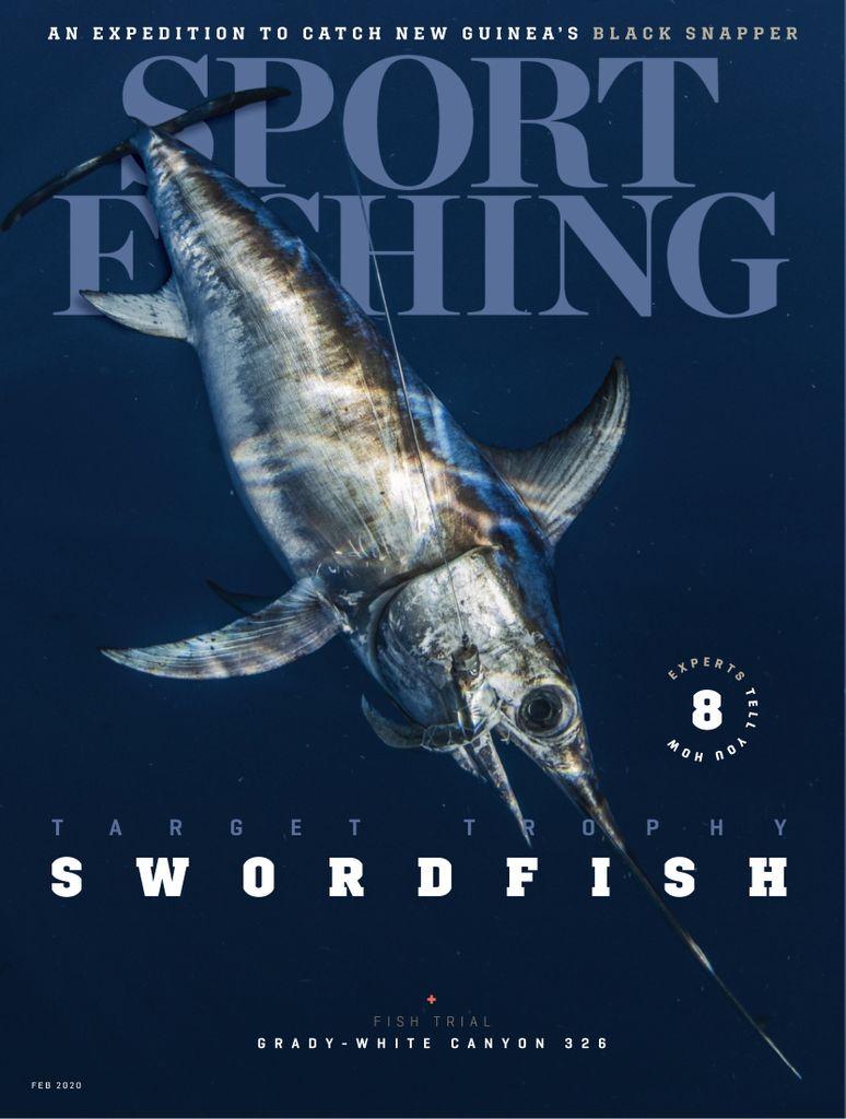 Sport Fishing Magazine Subscription Discount | Saltwater Fishing at Its ...