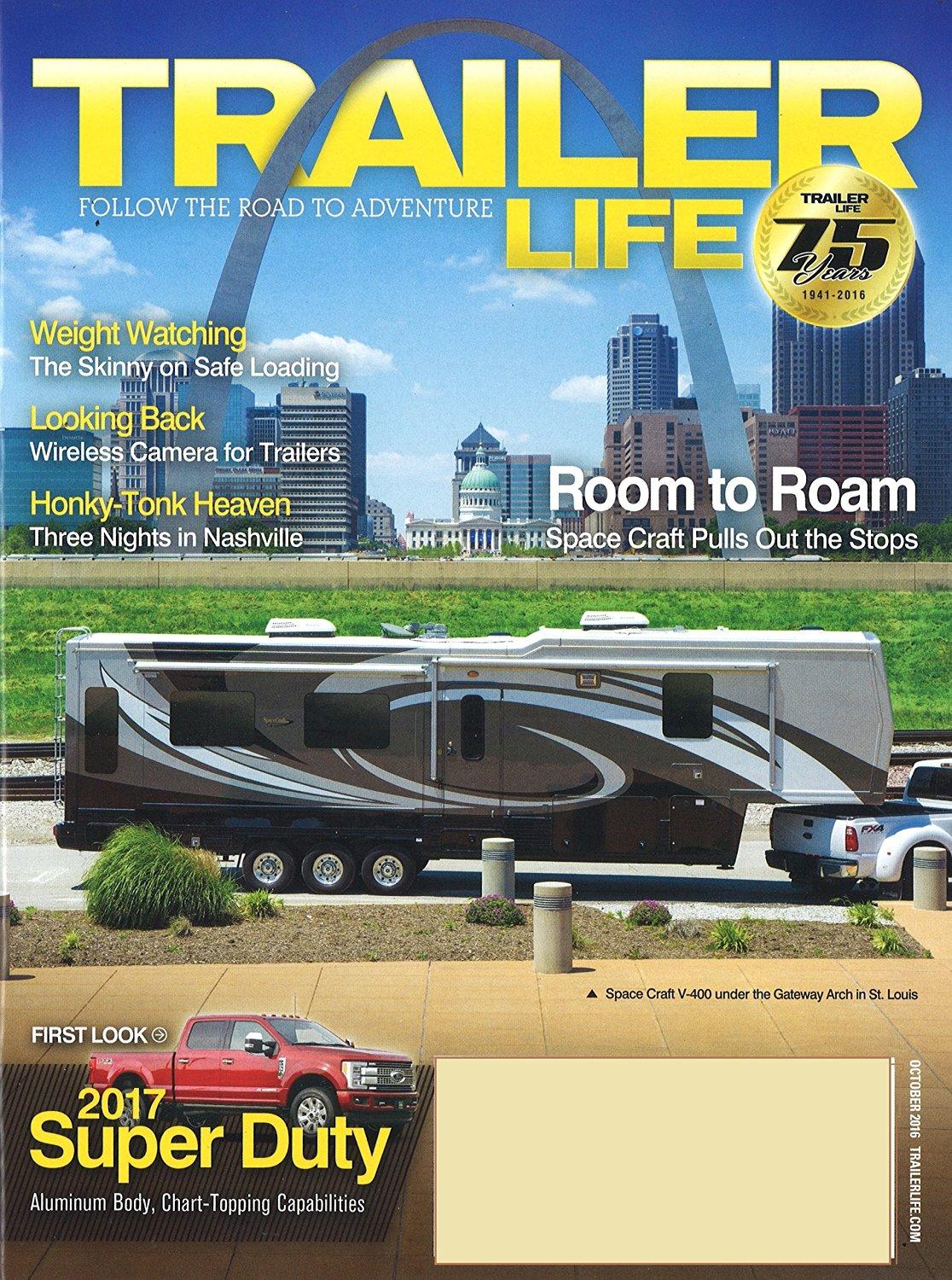 Trailer Life Magazine Subscription Discount - DiscountMags.com