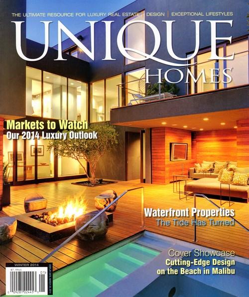 Unique Homes Magazine Subscription Discount | The World of Luxury Real ...