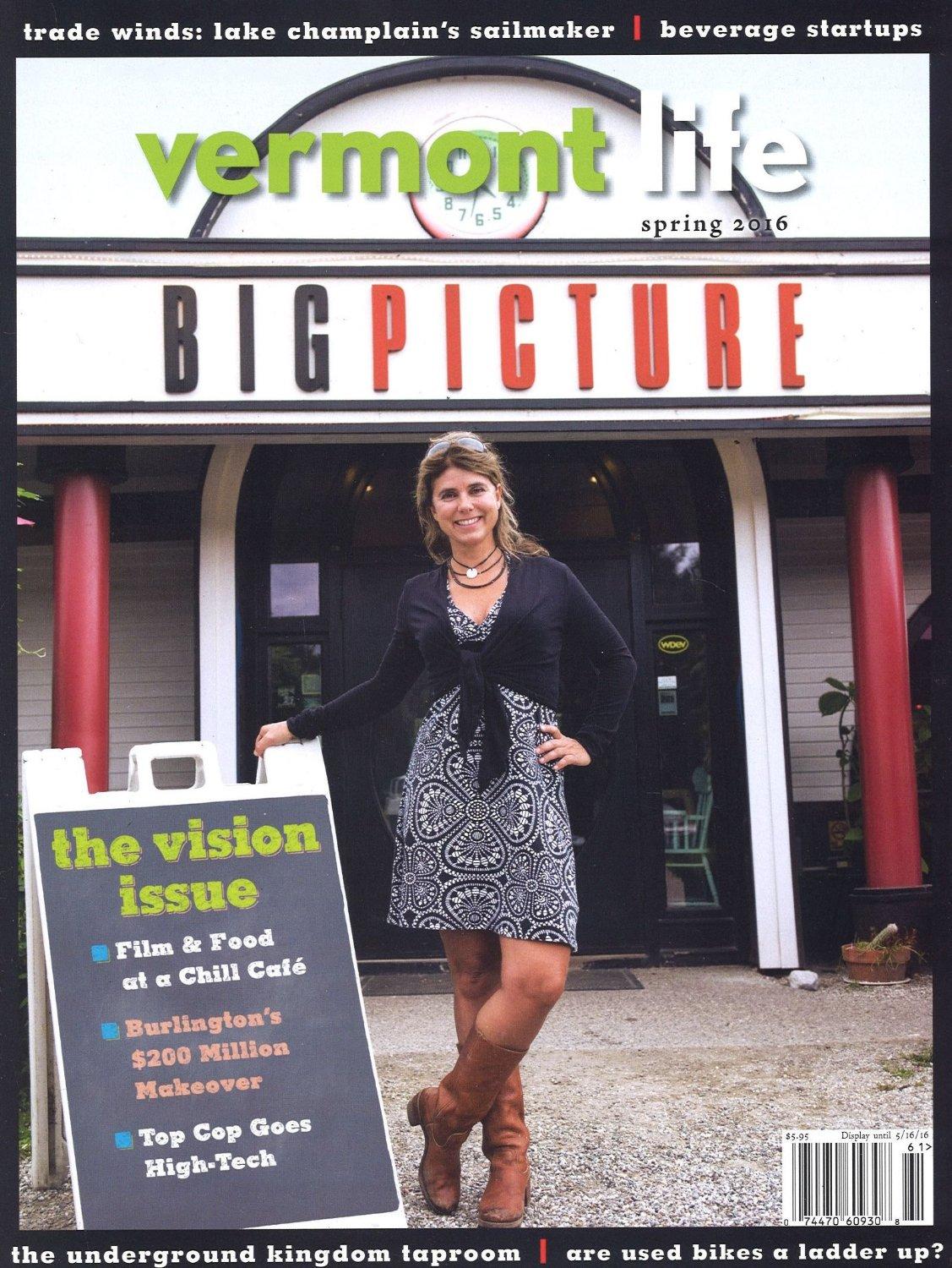 Vermont Life Magazine Subscription Discount - DiscountMags.com