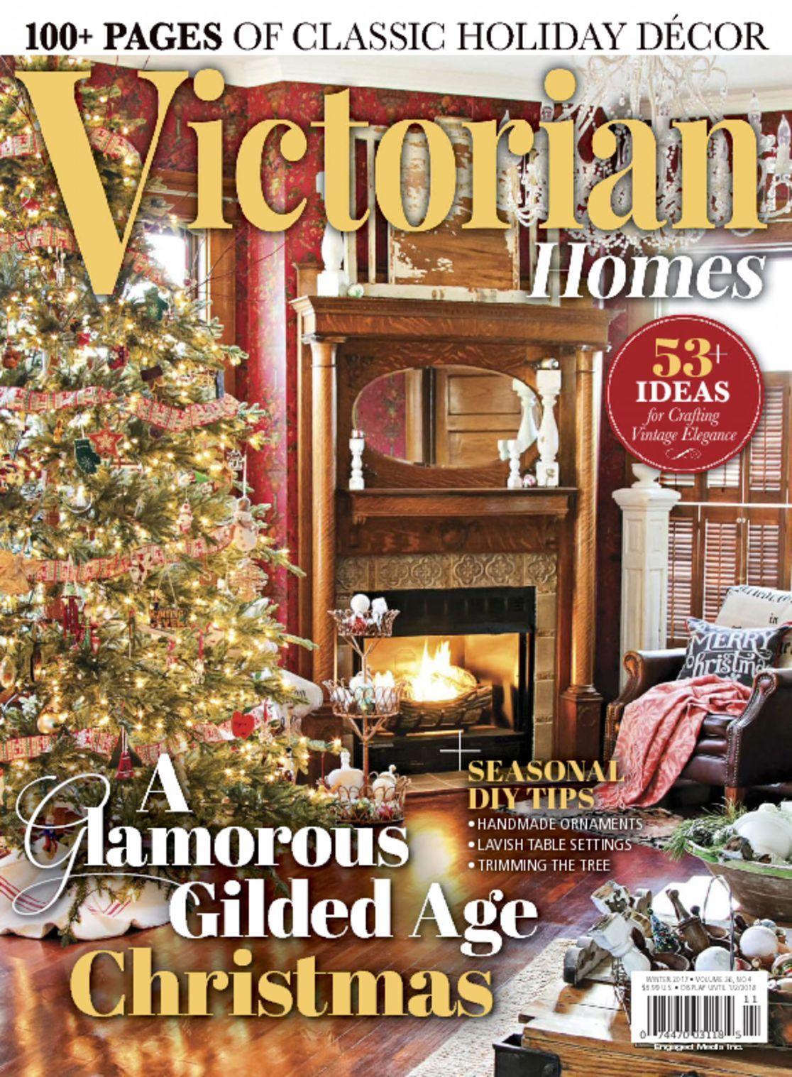 Victorian Homes Magazine Subscription Discount - DiscountMags.com