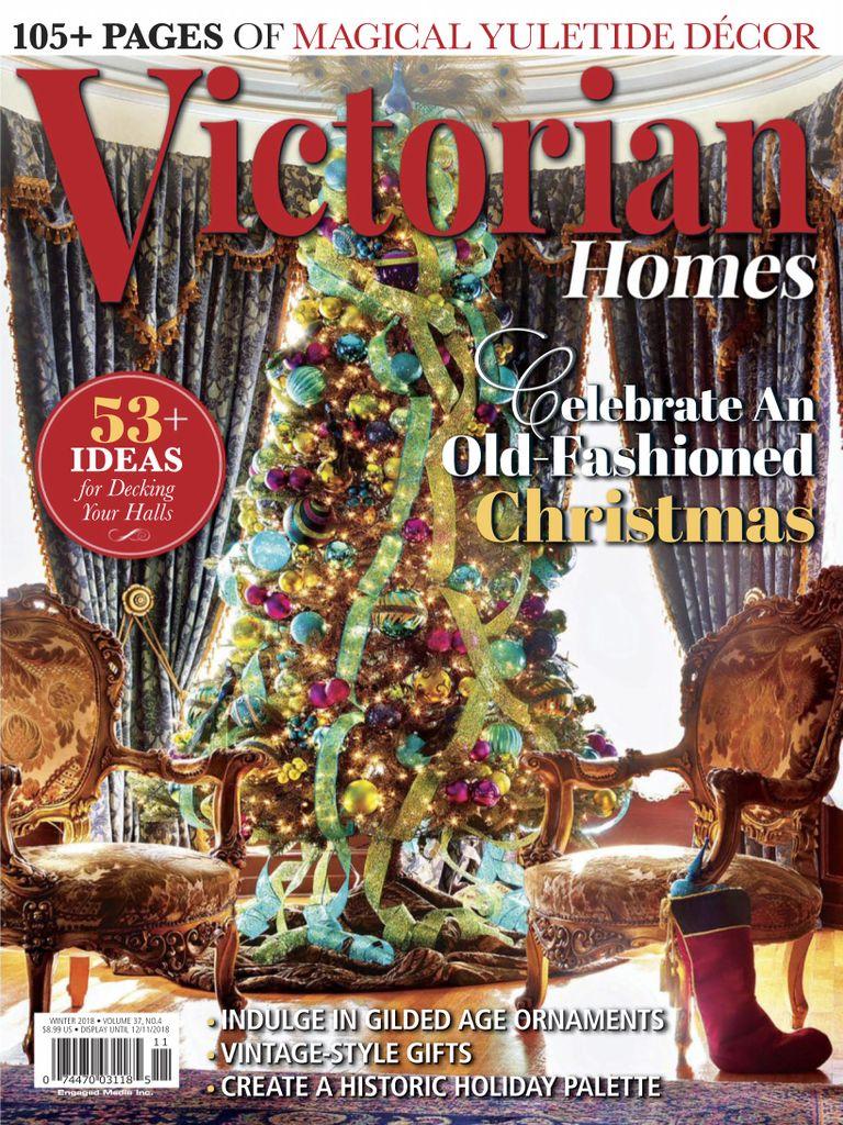 Victorian Homes Magazine Subscription Discount - DiscountMags.com