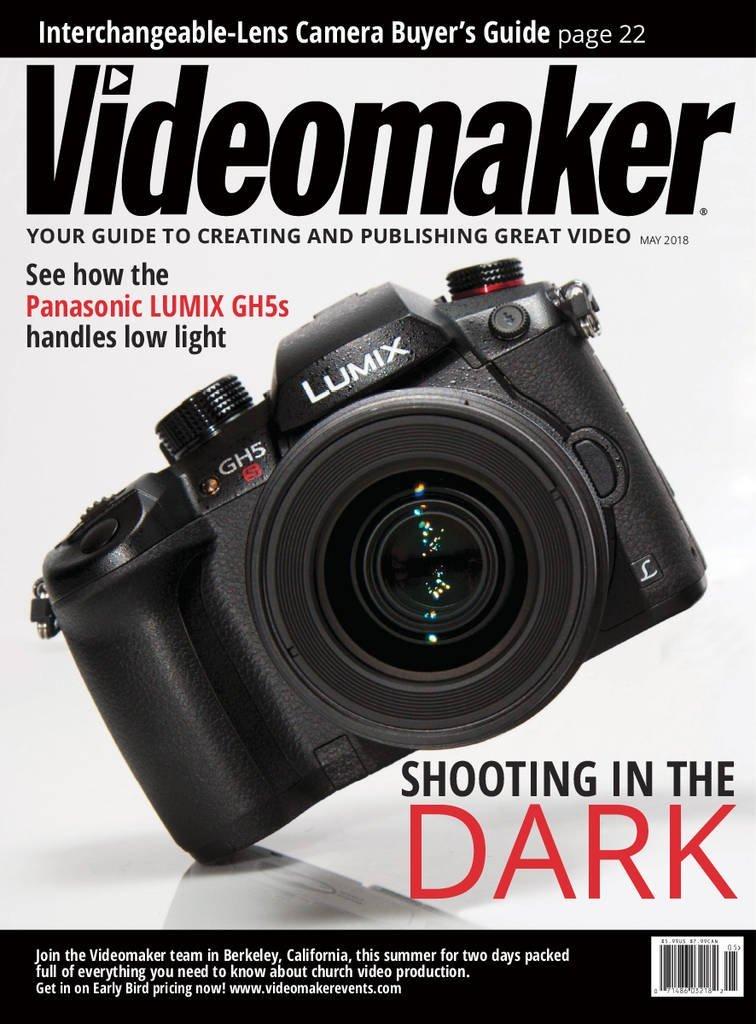 Videomaker Magazine Subscription Discount | Make Videos Like a Pro ...