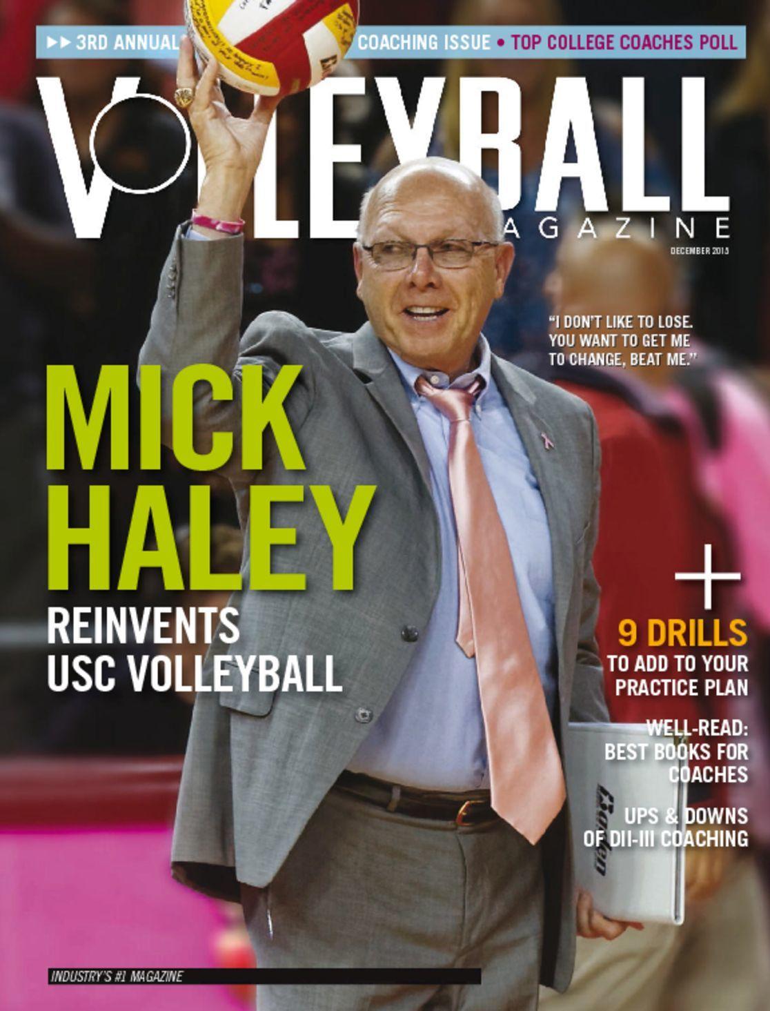 Volleyball Magazine Subscription Discount | Your Guide to Volleyball ...