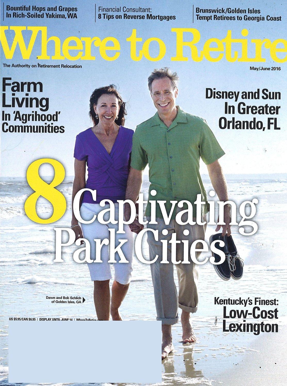 Where to Retire Magazine Subscription Discount | Your Guide to ...