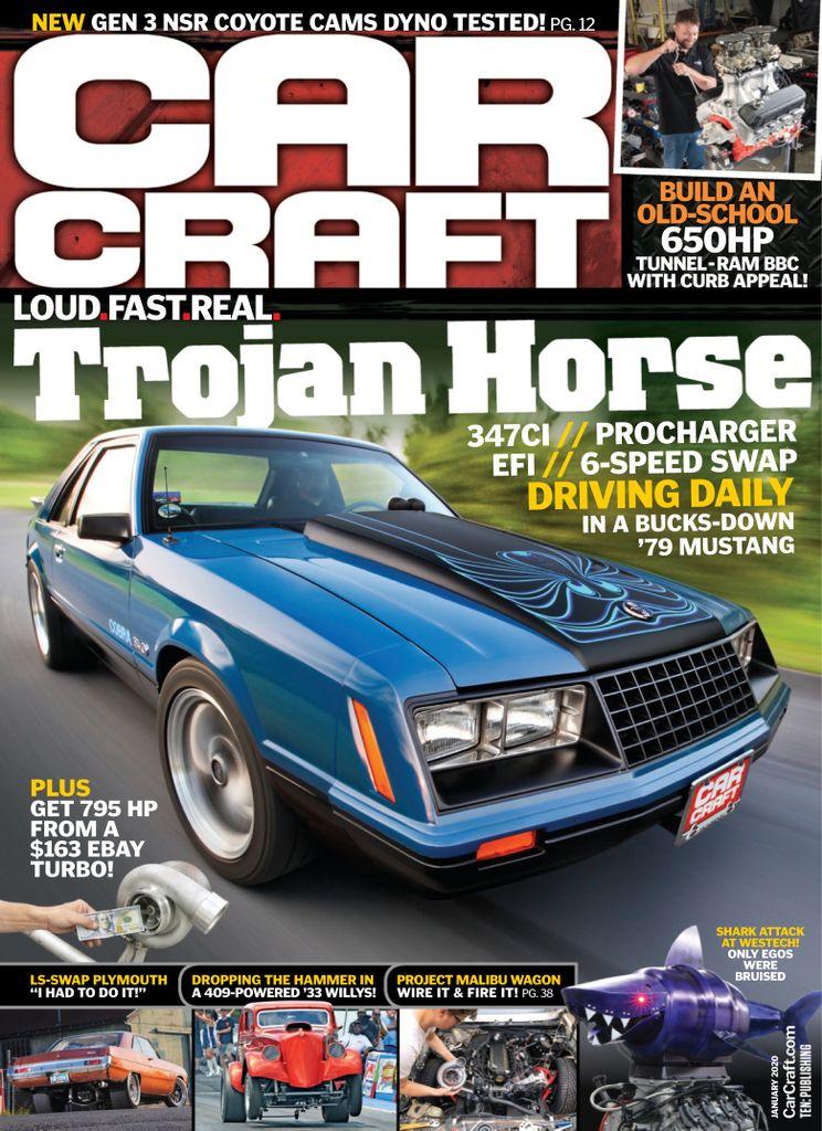 Car Craft Magazine Subscription Discount | Loud, Fast, Real ...