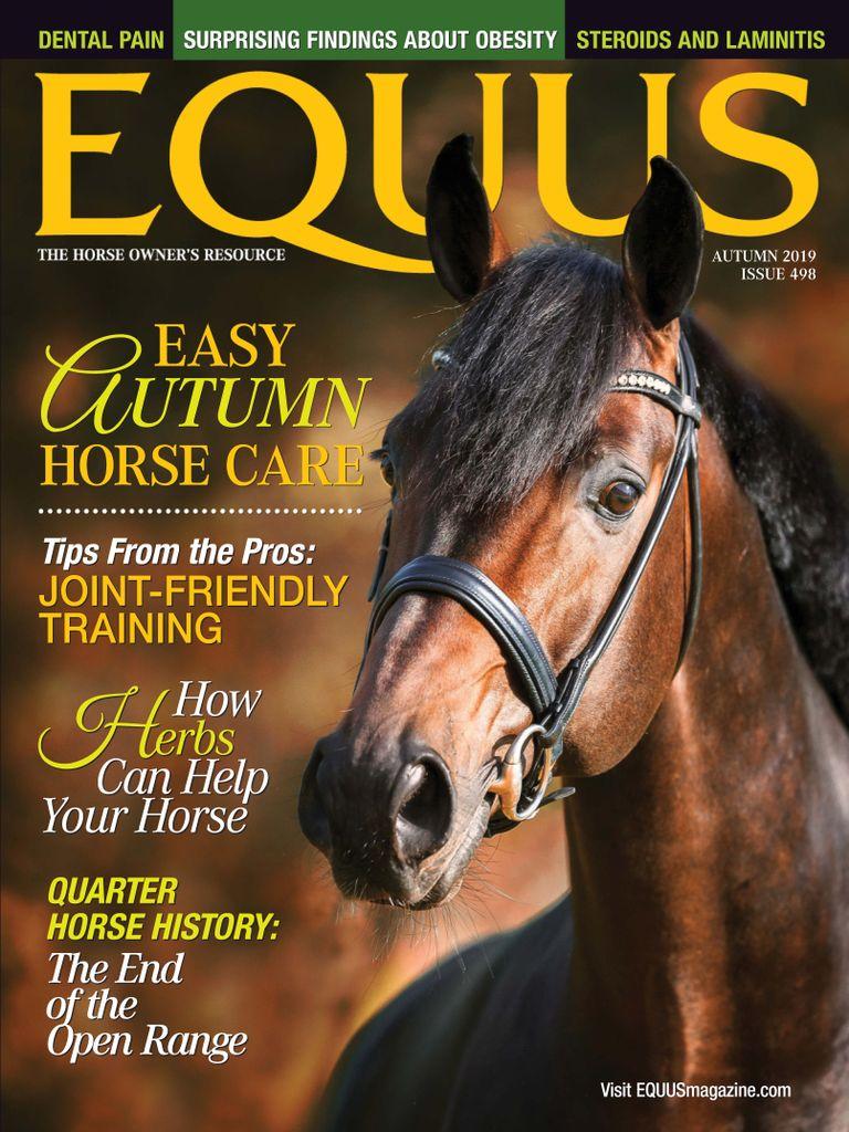 Equus Magazine Subscription Discount | The Magazine for Horse Lovers ...