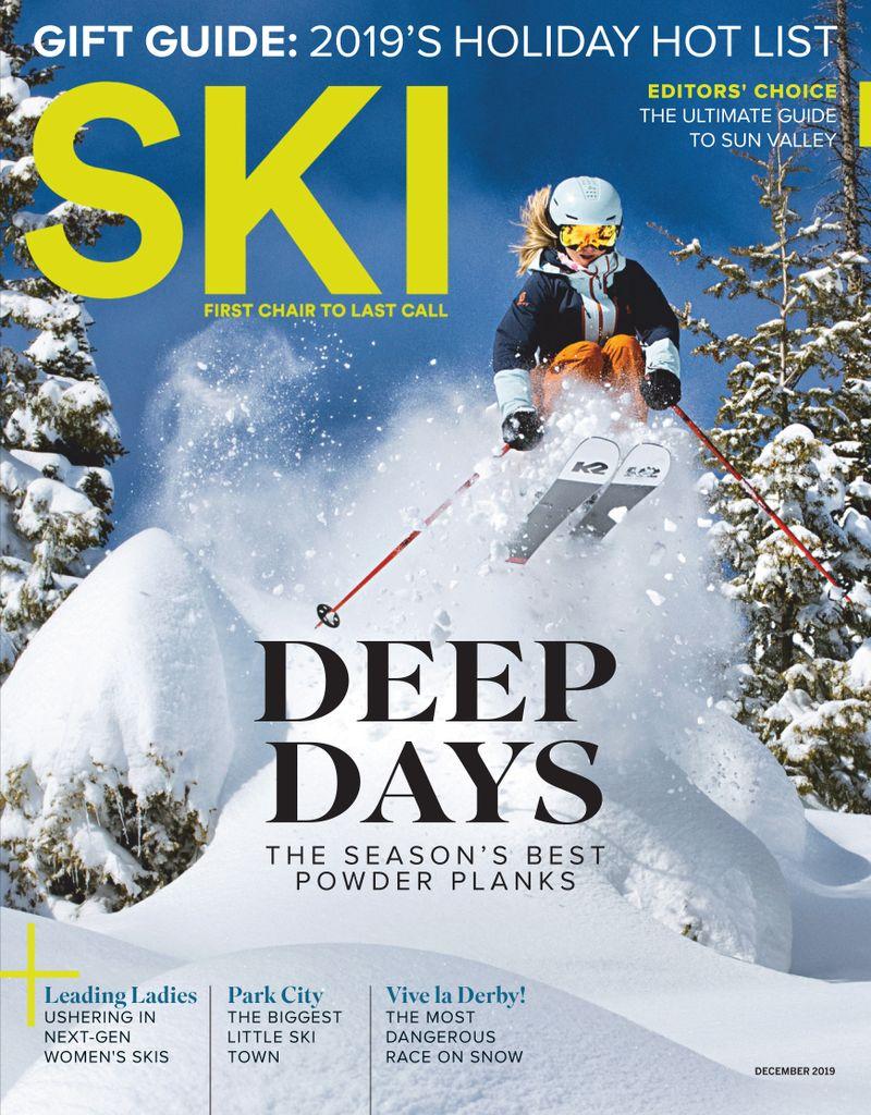 Ski Magazine Subscription Discount | Your Guide to Skiing ...