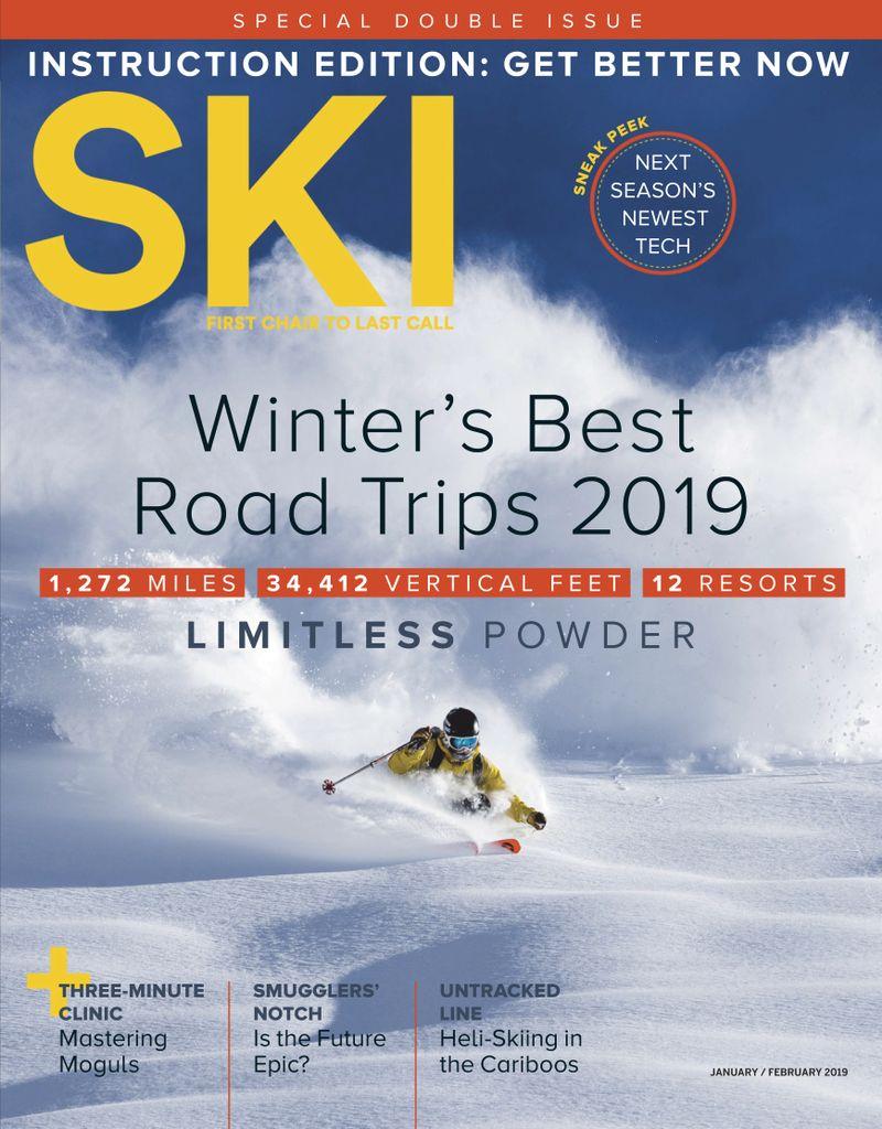 Ski Magazine Subscription Discount | Your Guide to Skiing ...