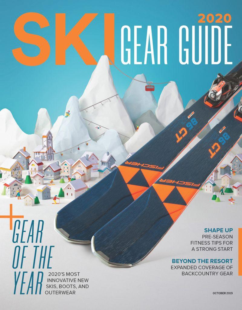 Ski Magazine Subscription Discount | Your Guide to Skiing ...
