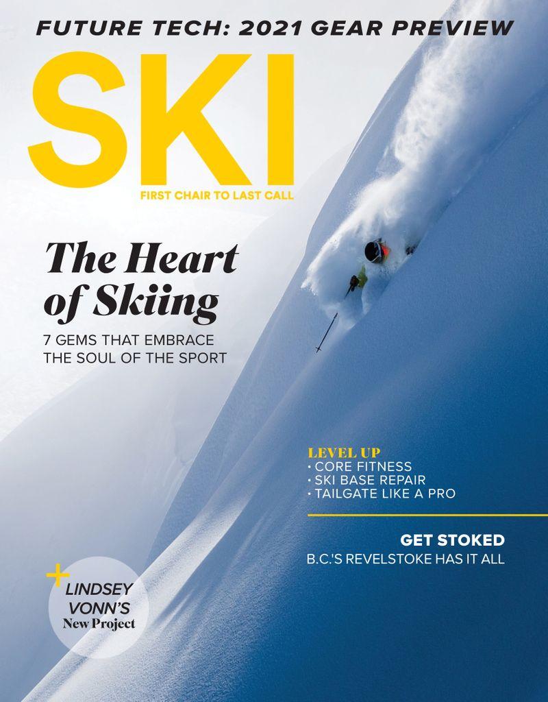 Ski Magazine Subscription Discount | Your Guide to Skiing ...