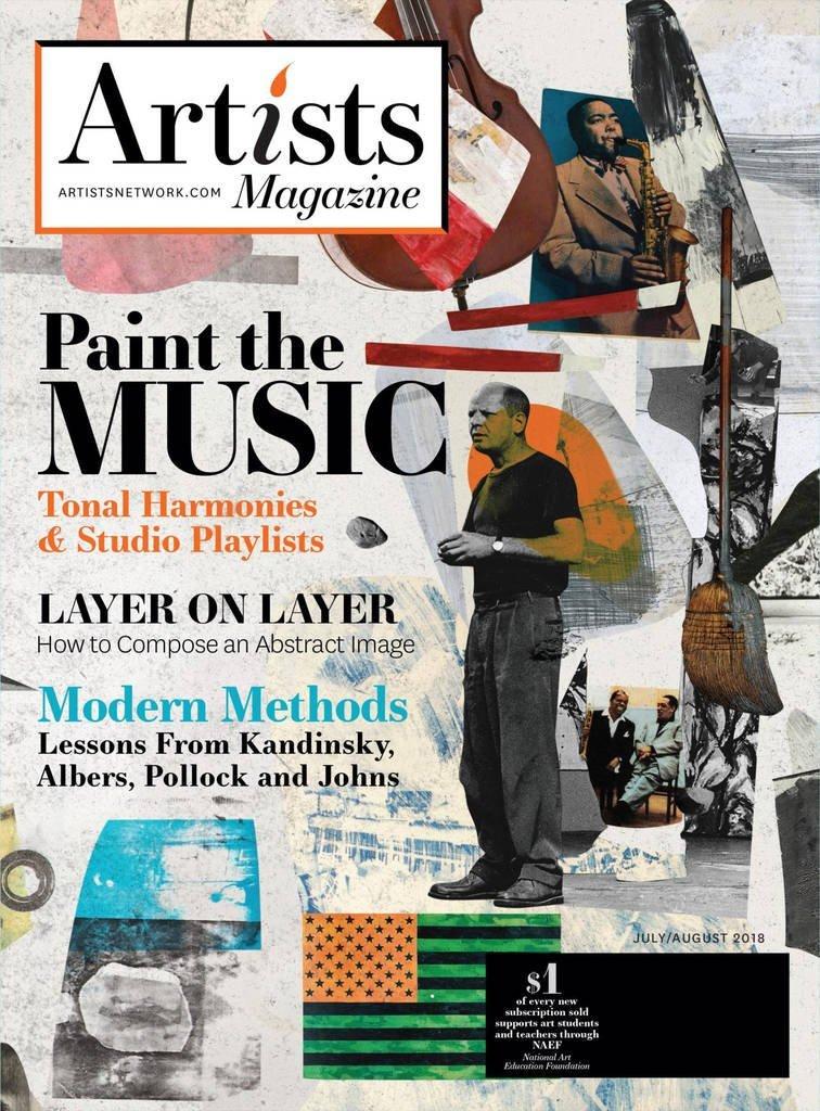 Artist's Magazine Subscription Discount | The World's Leading Magazine ...