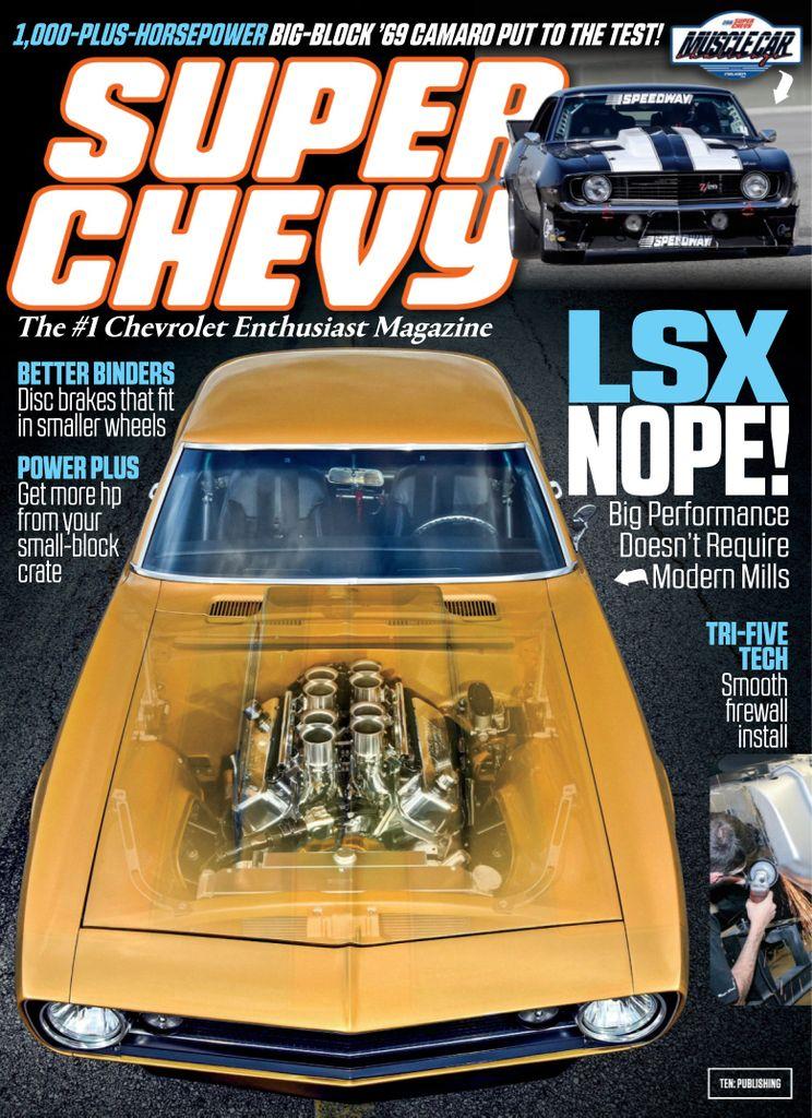 Super Chevy Magazine Subscription Discount | The Bowtie Life ...