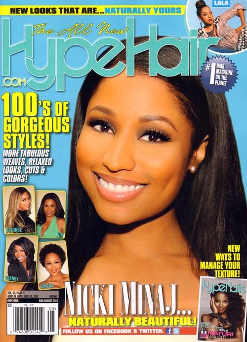 Hype Hair Magazine Subscription Discount | Guide to Hair and Beauty ...
