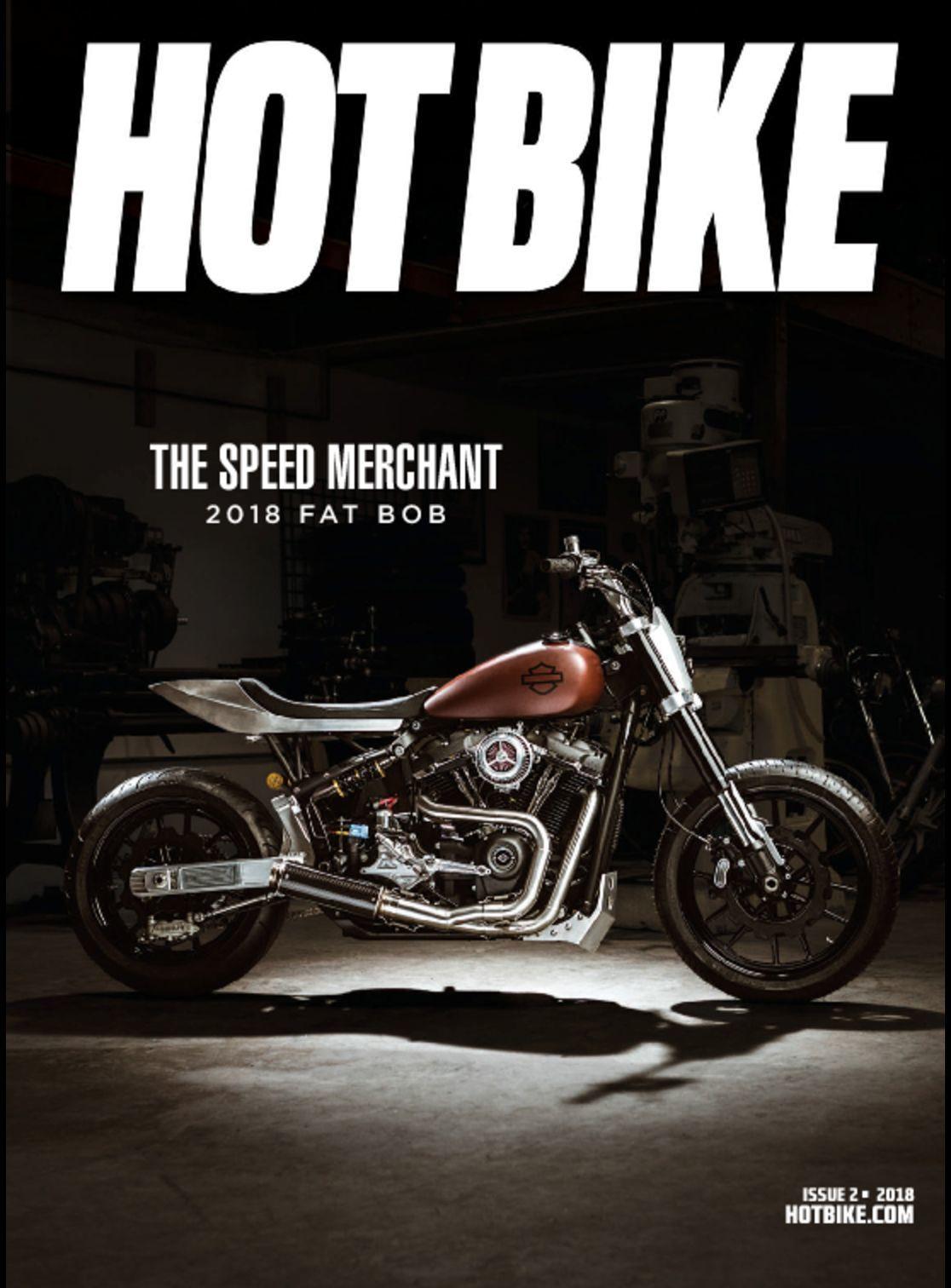 Hot Bike Magazine Subscription Discount | The Custom Motorcycle ...