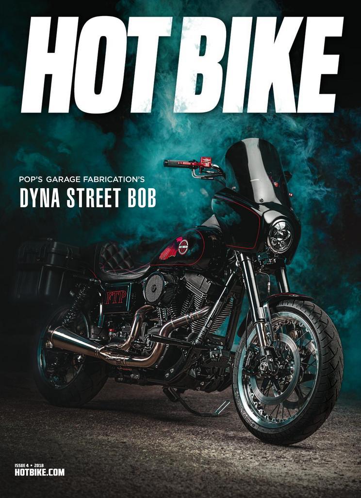 Hot Bike Magazine Subscription Discount | The Custom Motorcycle ...