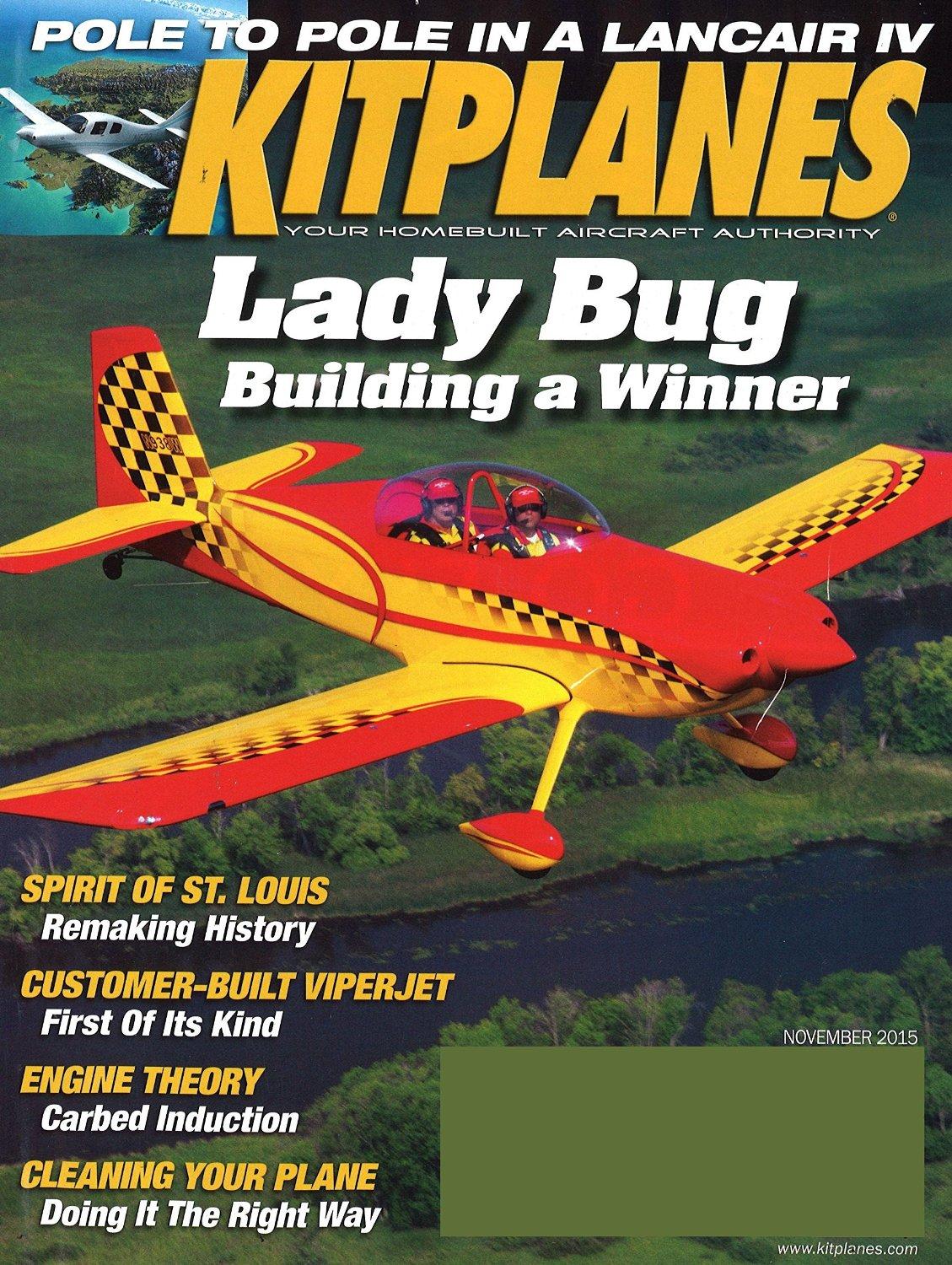 Kitplanes Magazine Subscription Discount - DiscountMags.com