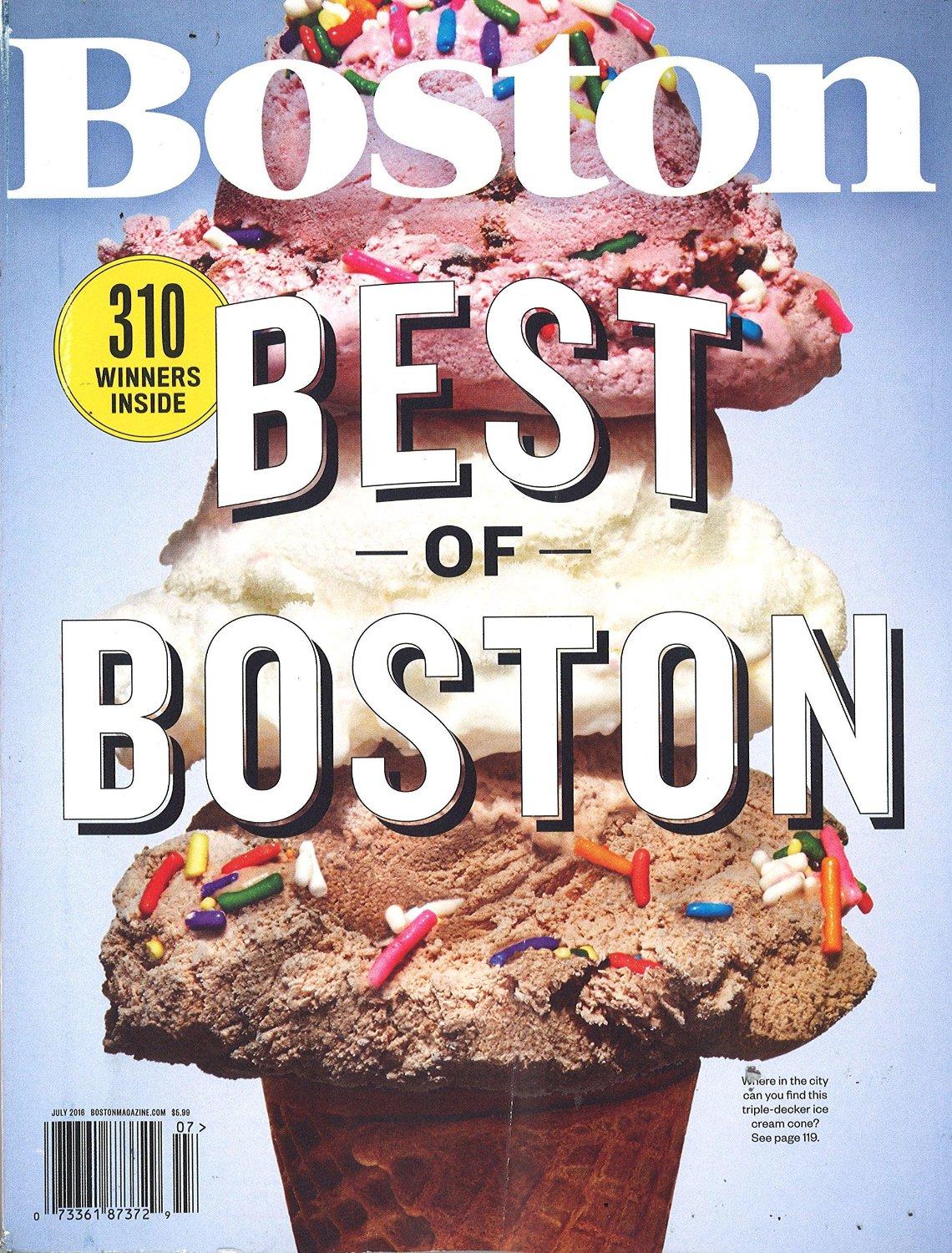 Boston Magazine Subscription Discount | A Bostonian Lifestyle Magazine ...