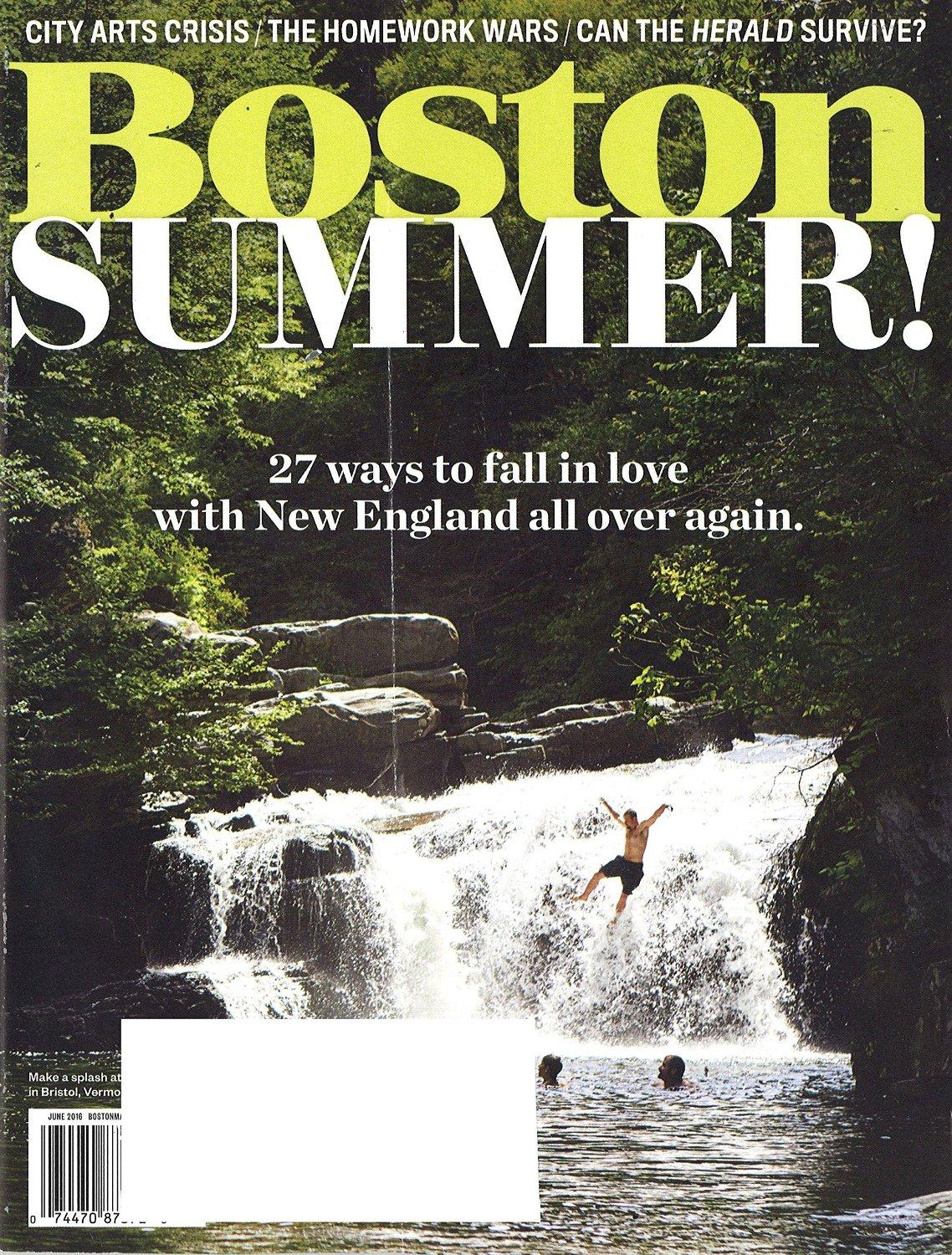 Boston Magazine Subscription Discount | A Bostonian Lifestyle Magazine ...